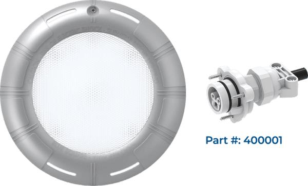 Turtle-Friendly Pool & Spa Lighting | Blue Square Manufacturing