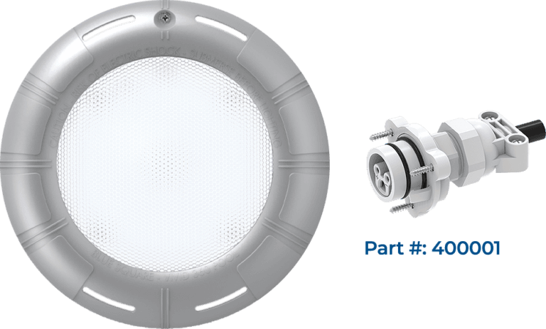 Turtle-Friendly Pool & Spa Lighting | Blue Square Manufacturing