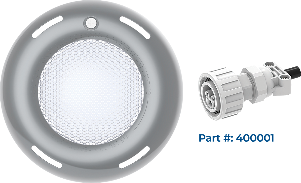 Turtle-Friendly Pool & Spa Lighting | Blue Square Manufacturing