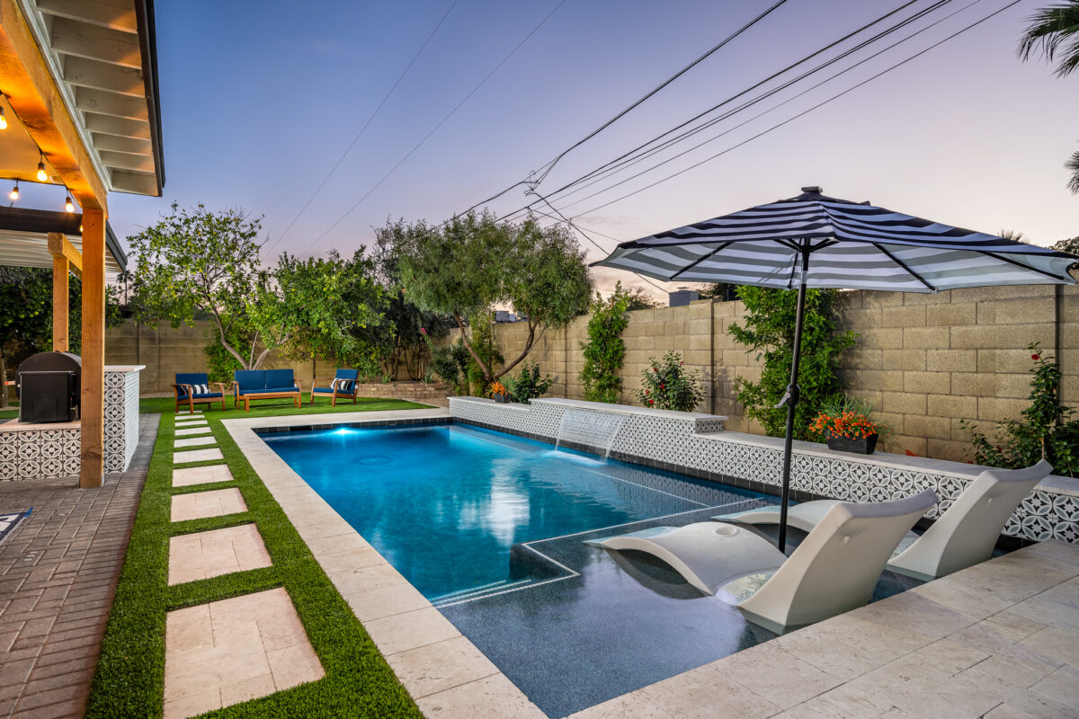 Pool Cleaning Equipment and Lighting | Blue Square Manufacturing