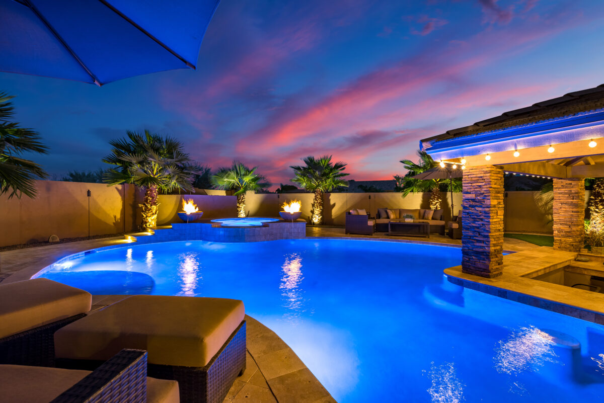 Pool Cleaning Equipment and Lighting | Blue Square Manufacturing