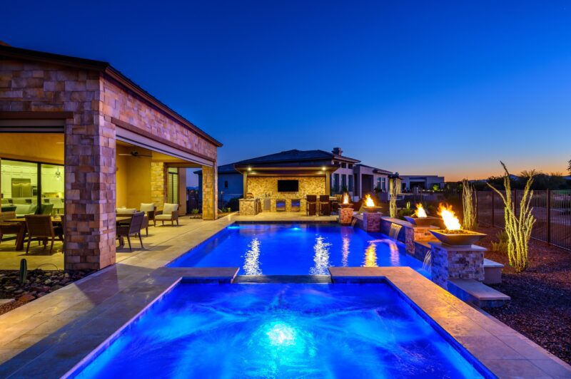 Pool Cleaning Equipment and Lighting | Blue Square Manufacturing