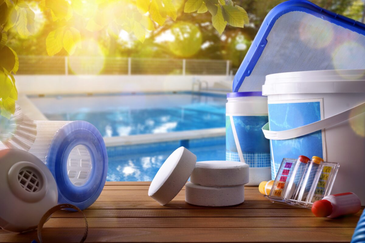 The Impact of Pool Chemicals on Pool Equipment Performance